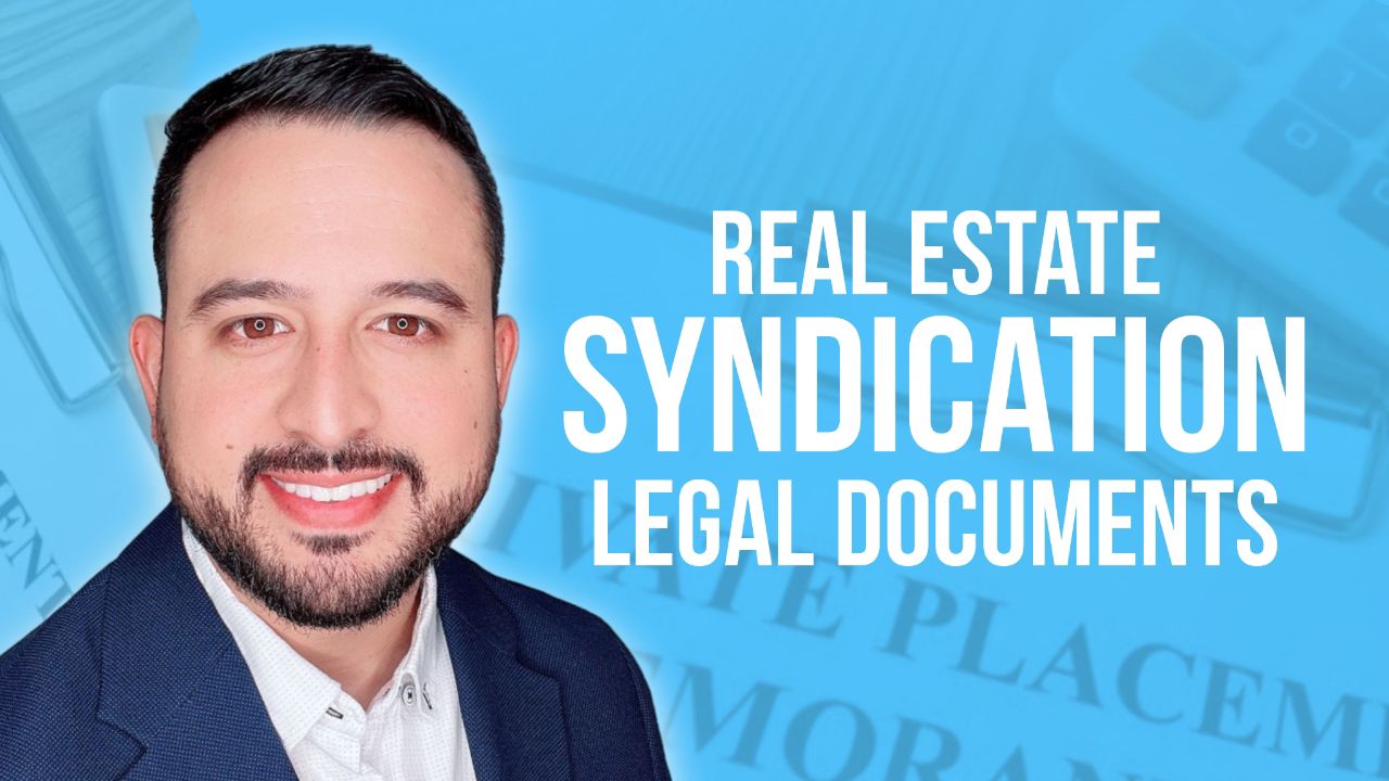 Decoding: Real Estate Syndication Legal Documents - Requity Decoding: Real Estate Syndication Legal Documents - Requity